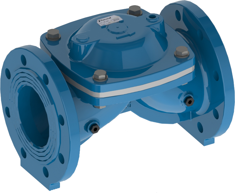 Válvulas Hidráulicas Metálicas | cometal.es